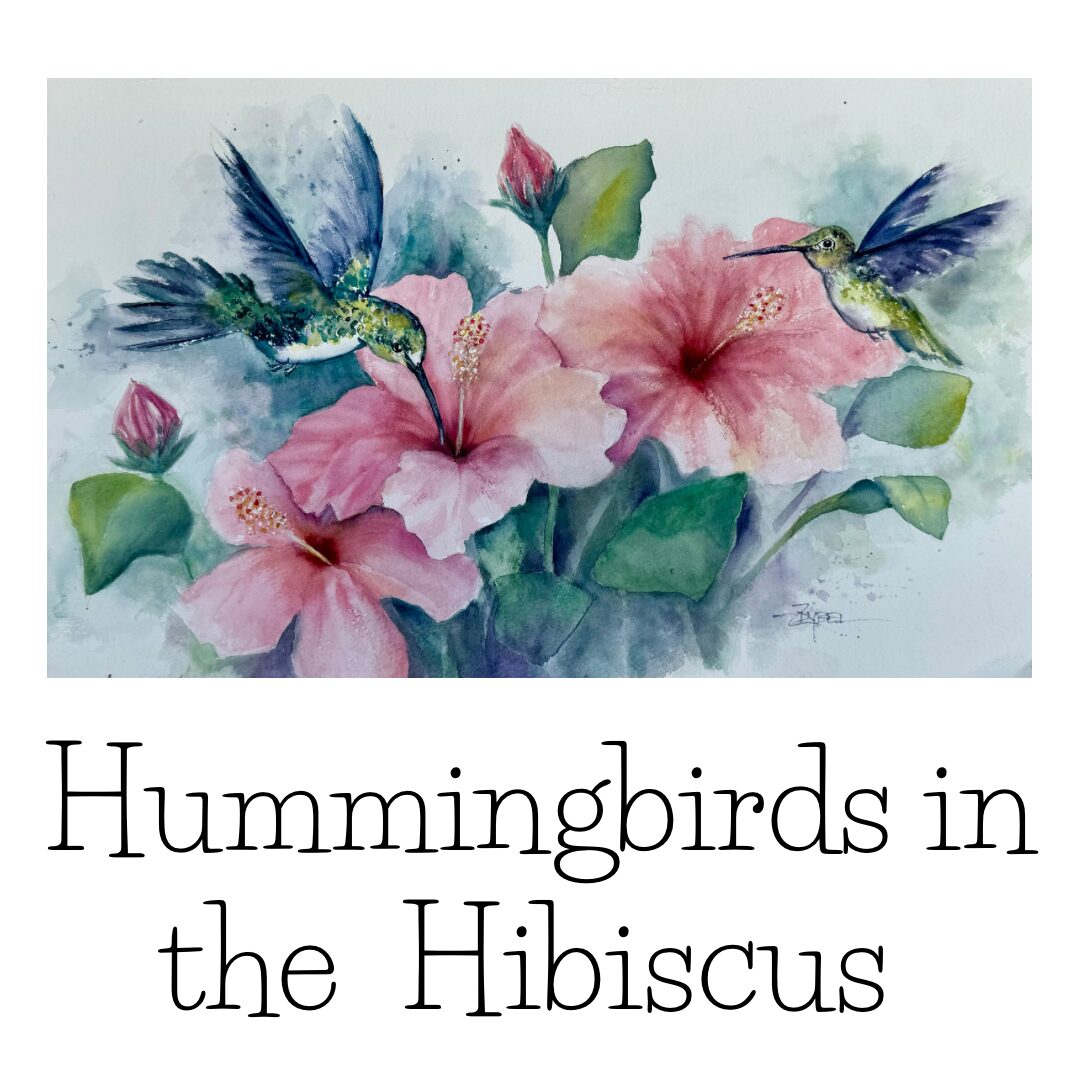 Classes & Private Lessons offered through Rebecca Z Artist Studio ...